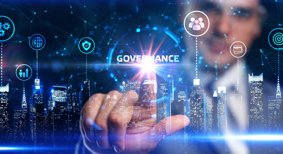 Digital Platform Framework und Governance - mindeight.de